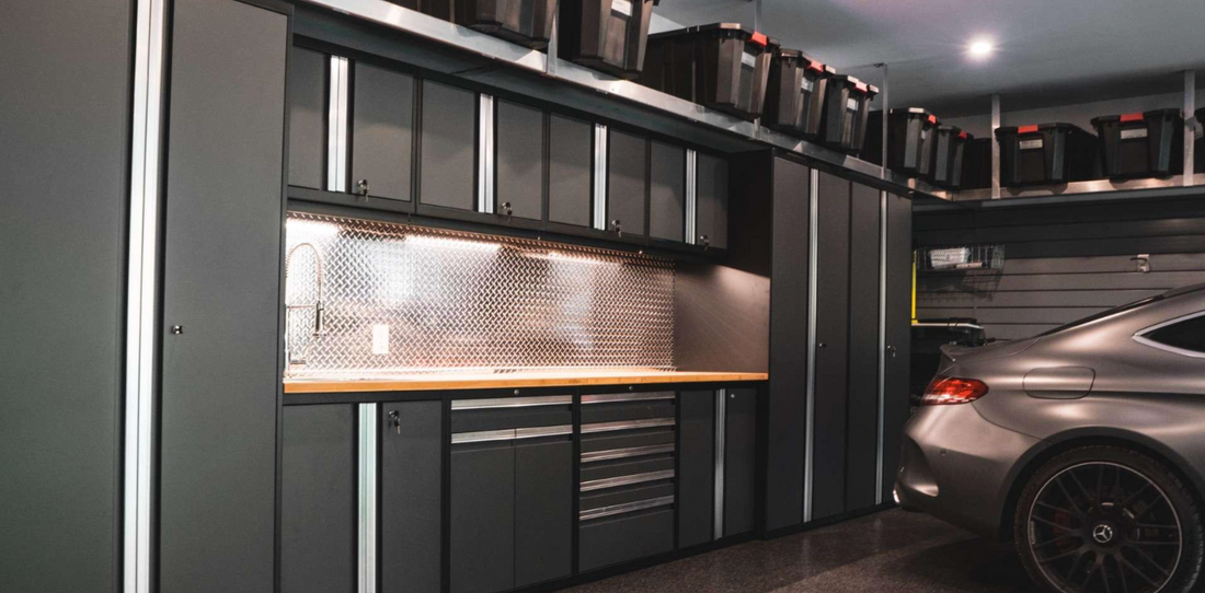 Mobilier de garage – GAPGarage