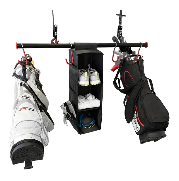 Proslat Garage Gator – Motorized Golf Bag Lift – 220 lb – GAPGarage