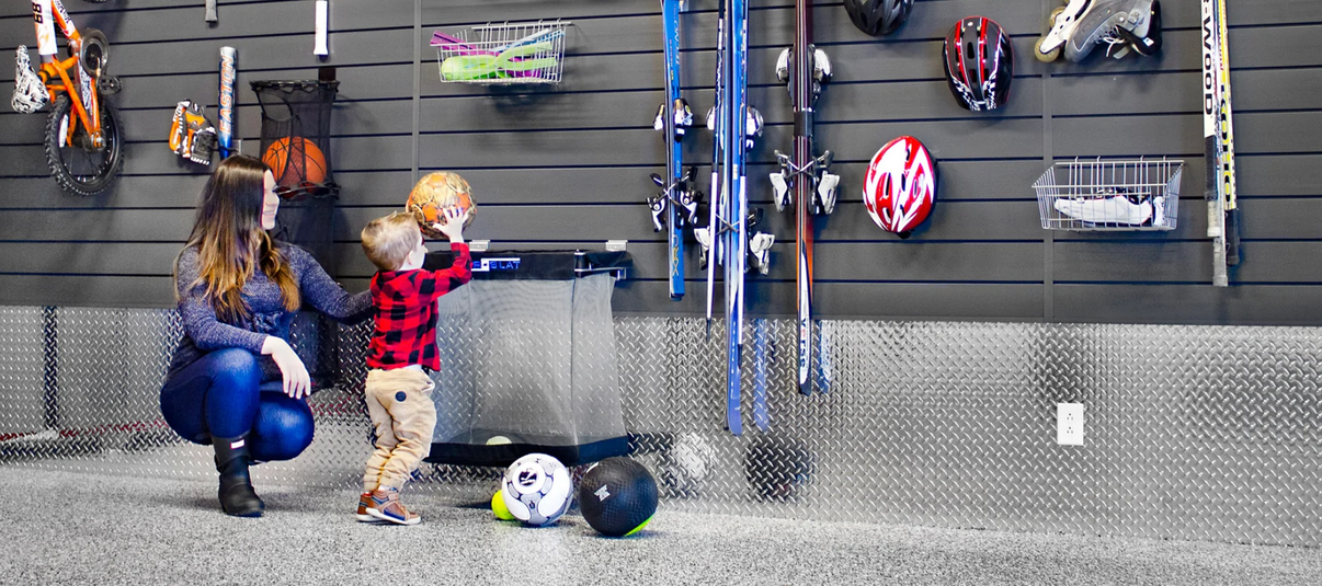 ALUMINUM CHECKER PLATE PANELS 1/16" x 48" x 96" ACP1164896 – GAPGarage